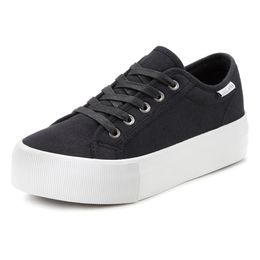 Lascana Sneaker Damen Größe 37 schwarz