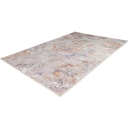 Teppich Arte Espina "Prayer 400" Teppiche Gr. B/L: 160 cm x 230 cm, 5 mm, 1 St., beige (creme) Esszimmerteppiche