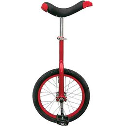 Einrad FUN "Unicycle FUN" Fahrräder Gr. 16 Zoll (40,64 cm), rot Alle Fahrräder