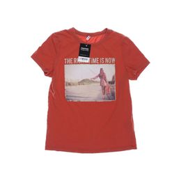 Only Mädchen T-Shirt, orange