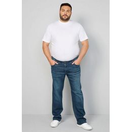 Men Plus 5-Pocket-Jeans Men+ Jeans 5-Pocket Bauchfit bis 41