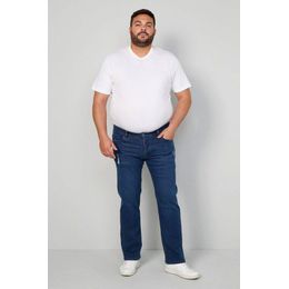 Men Plus 5-Pocket-Jeans Jeans Spezialschnitt