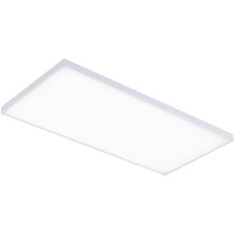 LED Panel Paulmann "Velora" Lampen Gr. Höhe: 5,0 cm, weiß Panels