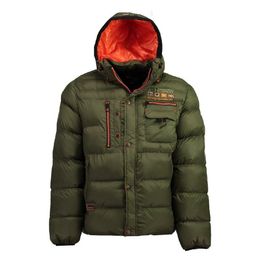 Geographical Norway Winterjacke Citernier auch in Großen Größen enthältich