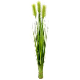 Kunstpflanze I.GE.A. "Pampasgrasbund" Kunstpflanzen Gr. B/H/L: 28 cm x 180 cm x 28 cm, 1 St., grün Künstliche Zimmerpflanzen