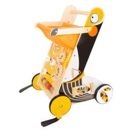 Small Foot Lauflernwagen Lauflernwagen Tukan 11737