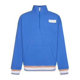 Converse Sweatshirt in Blau - 158-170