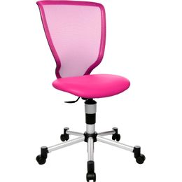 Bürostuhl Topstar "Titan Junior" Stühle pink