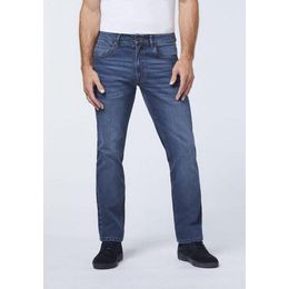 Oklahoma Jeans 5-Pocket-Jeans R140 Medium Blue