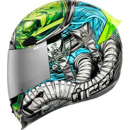 Icon Airframe Pro Outbreak, Integralhelm