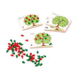 Eduplay Lernspielzeug Count the apples
