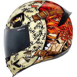 Icon Airframe Pro TopShelf, Integralhelm