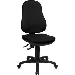 Bürostuhl Topstar "Point 70" Stühle schwarz Drehstühle