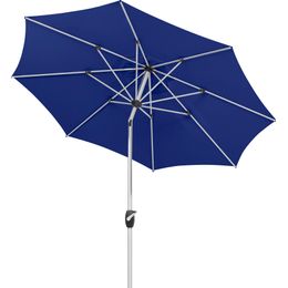 Marktschirm Schneider Schirme "Venedig" Standschirme blau Sonnenschirme