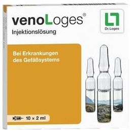 Dr. Loges + Co. GmbH venoLoges Injektionslösung