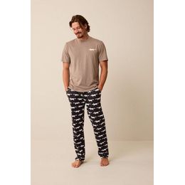 next Pyjama Lizenzierter Schlafanzug Scion (2 tlg)