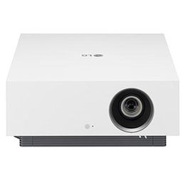 LG CineBeam HU810PW 4K Laserprojektor für ein intelligentes Heimkino HU810PW DE