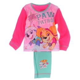 Pyjama Schlafanzug für Kinder Hose Langarmsihrt 86 92 98 104 110