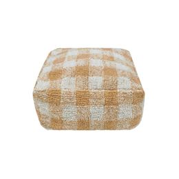 Lorena Canals Pouf, Sitzpouf - Vichy