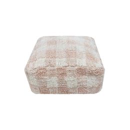Lorena Canals Pouf, Sitzpouf - Vichy