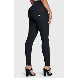 Freddy Jeggings Freddy WR.UP Eco High Waist Super Skinny schwarz