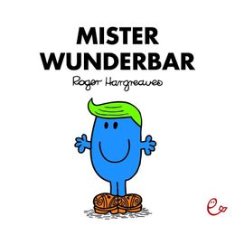 Mister Wunderbar - Roger Hargreaves, Taschenbuch
