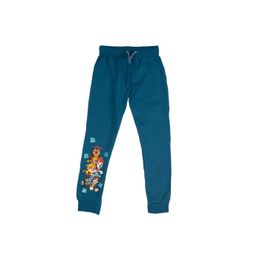 United Labels® Jogginghose Paw Patrol Jogginghose für Jungen Blau