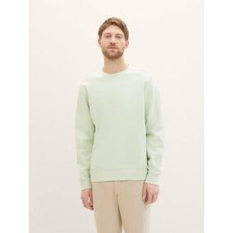 Tom Tailor Hoodie Basic Sweatshirt