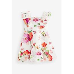 Baker by Ted Baker Jerseykleid Baker by Ted Baker Geblümtes Stretch-Kleid (1-tlg)