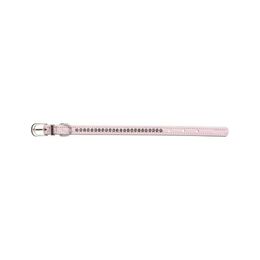 Trixie Hunde-Halsband Active Comfort Halsband mit Strass rosa