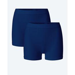 Schlankstütz Kollektion Classic Seamless Hotpants, 2tlg.