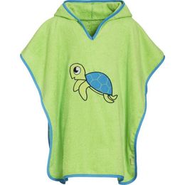 Playshoes Badeponcho Frottee-Poncho Schildkröte