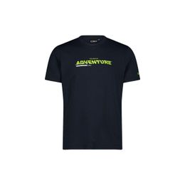CMP Funktionsshirt Man T-Shirt mit UV-Schutz
