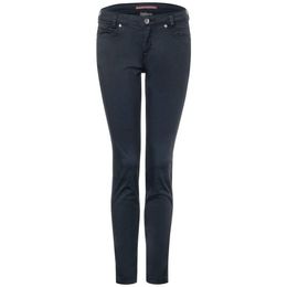 Street One Stretch-Jeans, blau