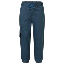 Vaude Funktionshose Kids Hylax Pants (1-tlg) Grüner Knopf