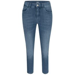 MAC Stretch-Jeans MAC MELANIE 7/8 commercial summer blue 5045-90-0393 D531