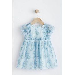 next Partykleid Festliches Baby-Kleid mit Netzstoff (1-tlg)