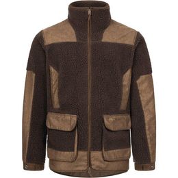 Blaser Fleecejacke Faserpelzjacke Sherpa-Fleece