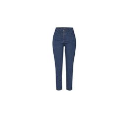 Toni 5-Pocket-Jeans blau (1-tlg)