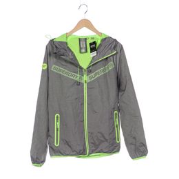 Superdry Herren Jacke, grau