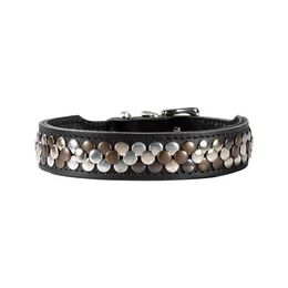 Hunter Tierbedarf Hunde-Halsband Halsband Arizona Up schwarz