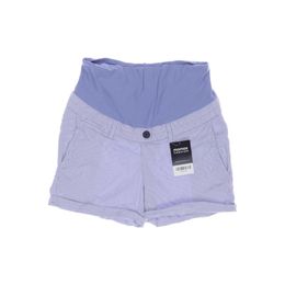 H&M Mama H&M Mama Damen Shorts, hellblau, Gr. 34