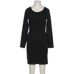 Hallhuber Damen Kleid, schwarz, Gr. 38