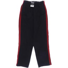 Bellerose Damen Stoffhose, schwarz, Gr. 38