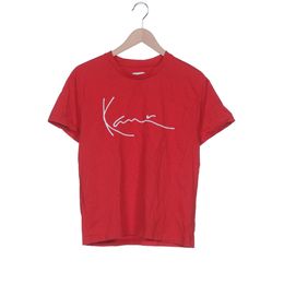 Karl Kani Damen T-Shirt, rot