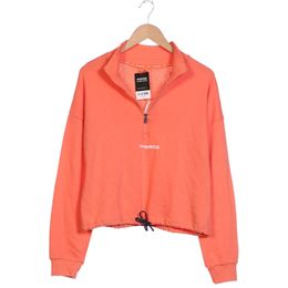 Kangaroos Damen Sweatshirt, orange