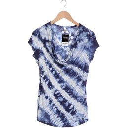 Khujo Damen T-Shirt, blau