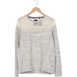 Superdry Damen Sweatshirt, grau