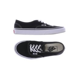 Vans Damen Sneakers, schwarz