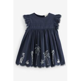 next A-Linien-Kleid Baby-Kleid mit aufgesticktem Motiv (1-tlg)